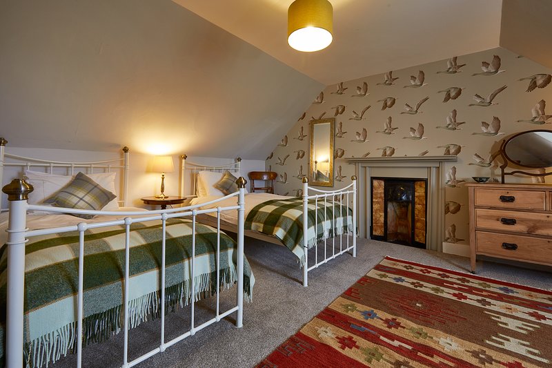 Old Duffus Farmhouse | Duffus Estate