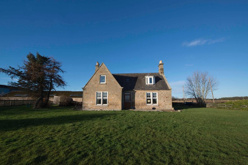 Old Duffus Farmhouse | Duffus Estate