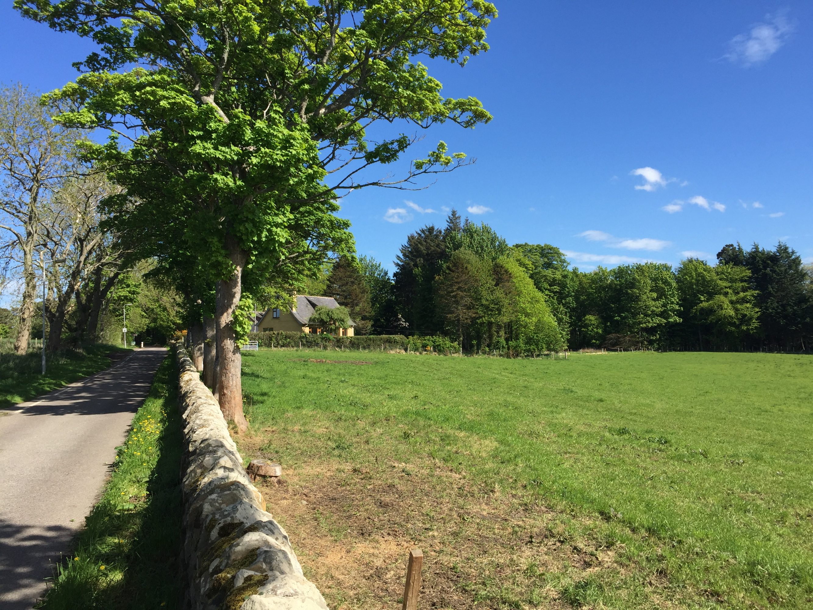 About - Duffus Estate