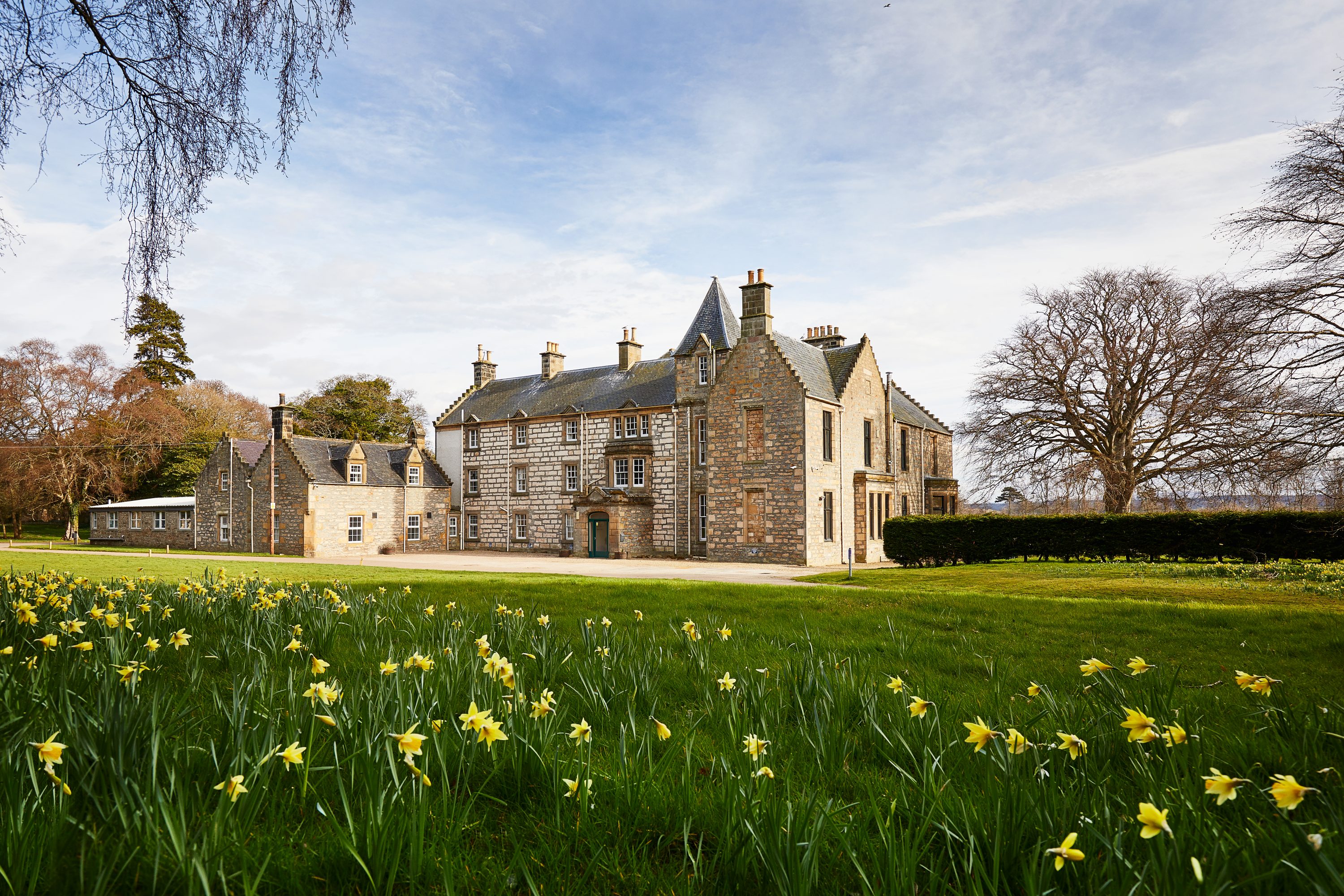 Duffus House - Duffus Estate