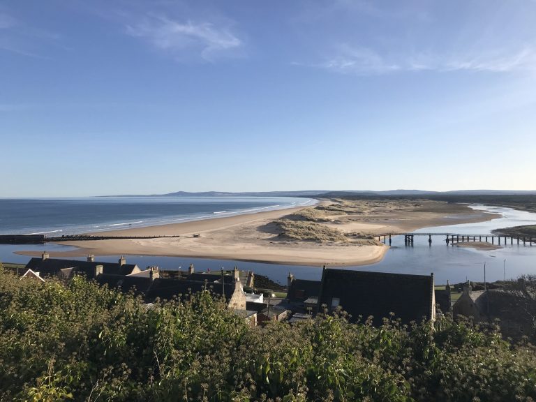 Duffus Estate - Self Catering Holiday Accommodation in Moray