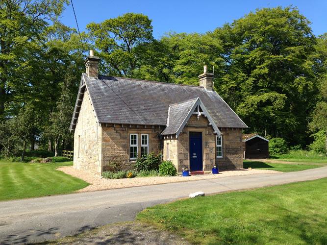 The Lodge | Duffus Estate