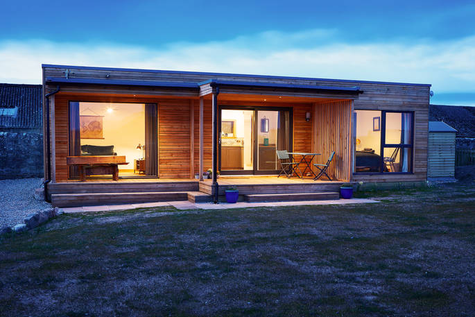 The Cabin | Duffus Estate