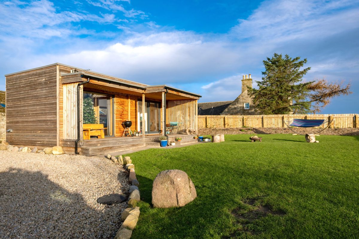 The Cabin - Duffus Estate