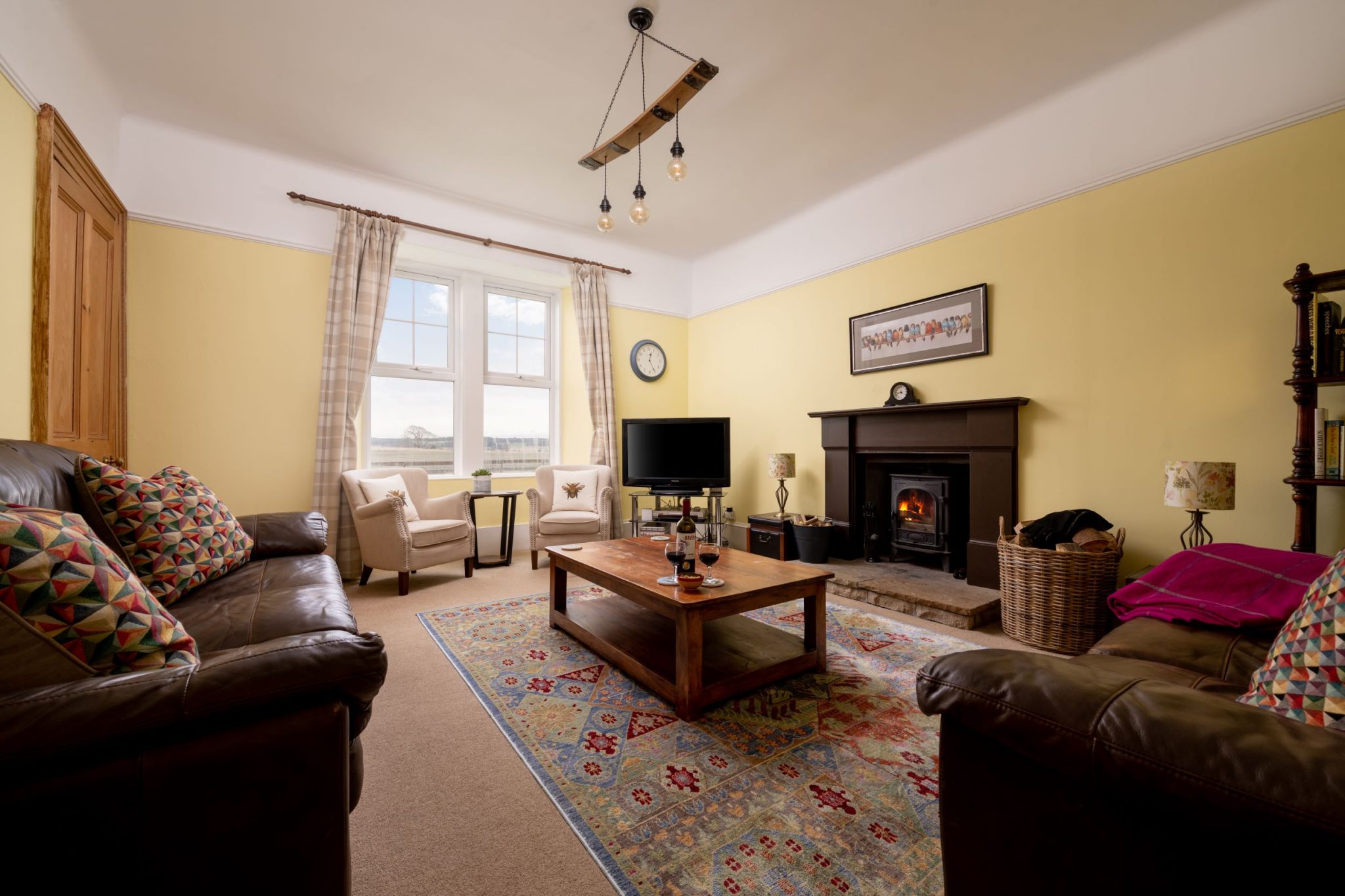 Old Duffus Farmhouse - Duffus Estate