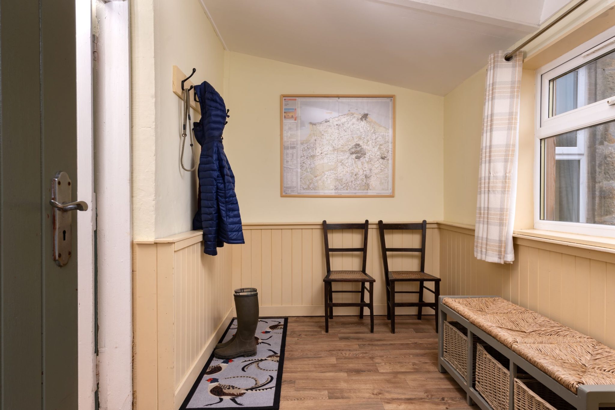 Old Duffus Farmhouse - Duffus Estate