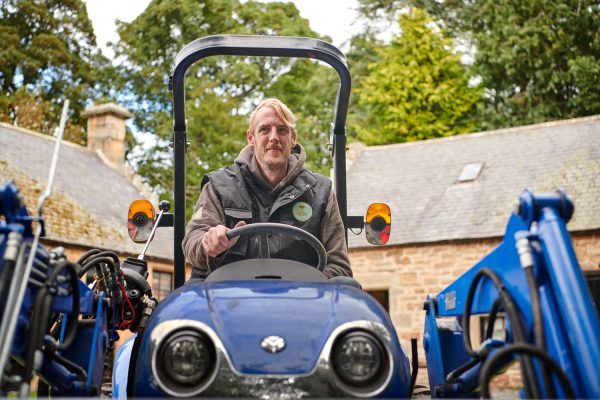 Meet the Team - David - Duffus Estate