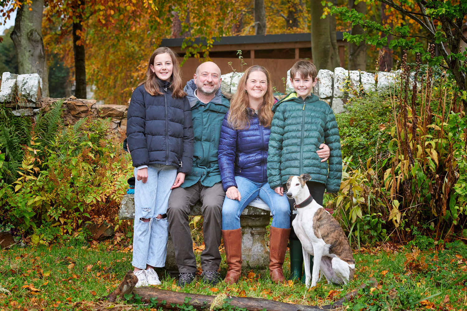 History - Duffus Estate