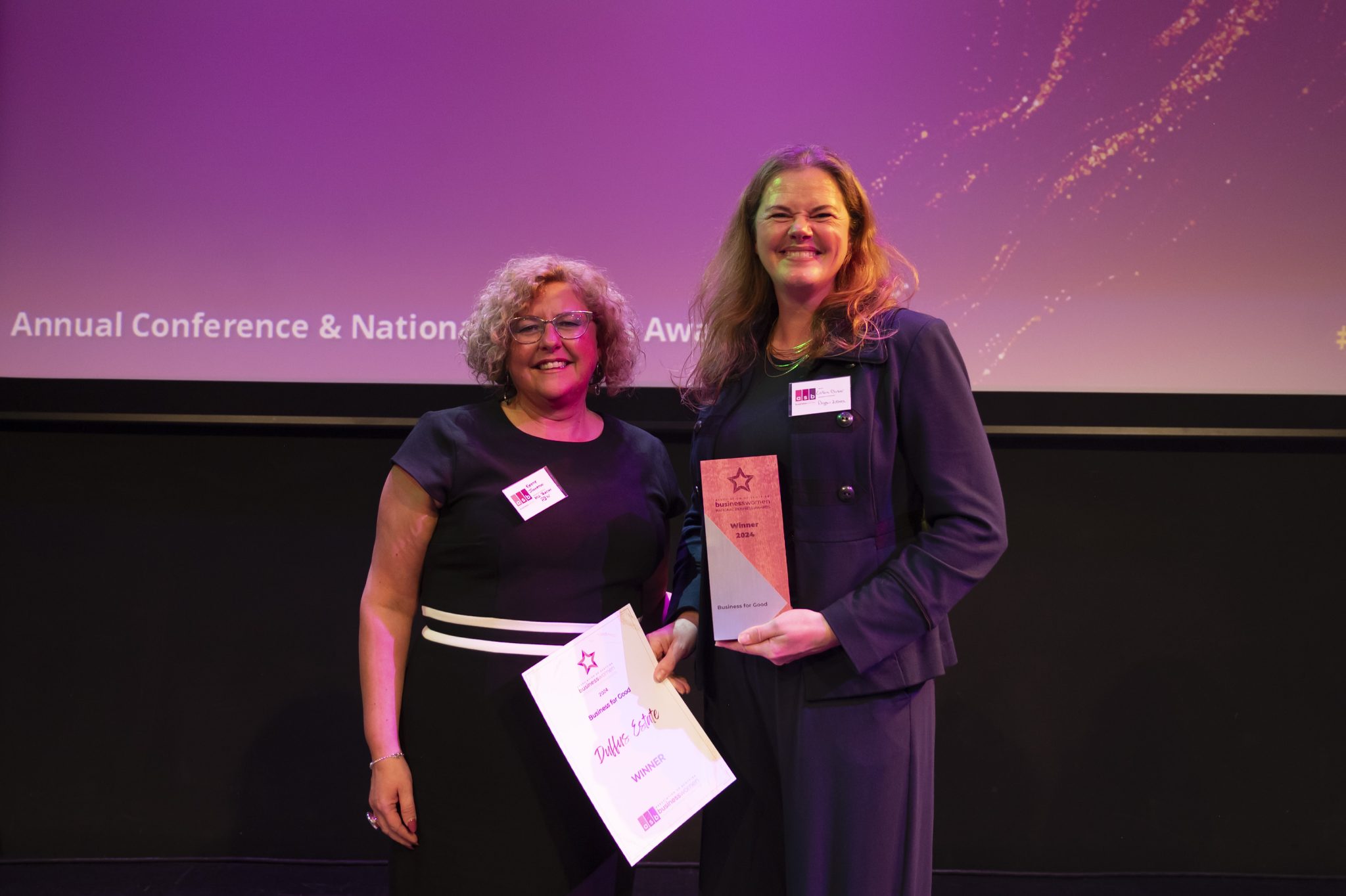 Business for Good - Association of Scottish Business Women (ASB) Duffus ...